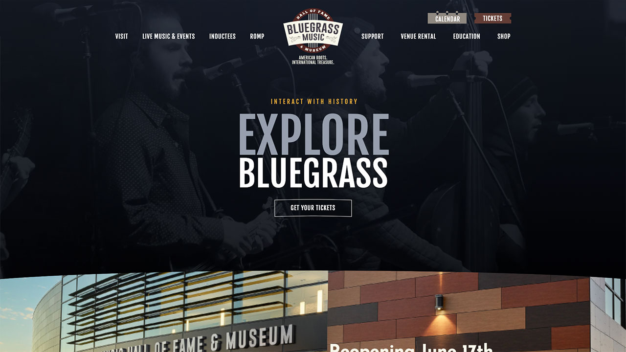 Bluegrass Music Hall of Fame & Museum » Chris Wathen