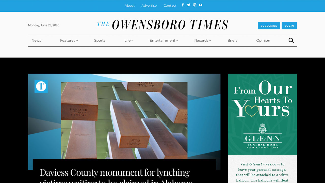 The Owensboro Times » Chris Wathen